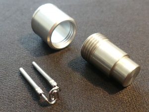 Spare parts for Ionenimplantation tools - CE-Mat