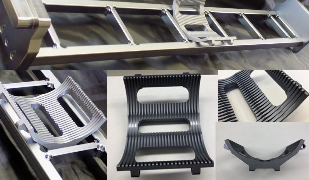 Silicon boats for horizontal furnace processes - CE-Mat